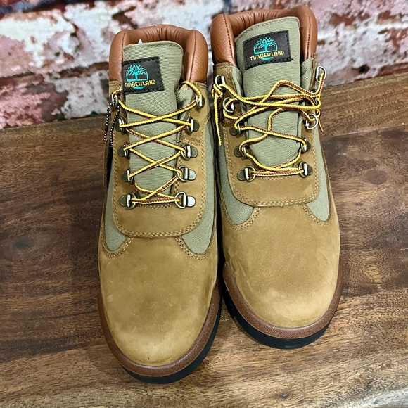 Timberland | Shoes | New Mens Timberline Waterproof Field Boot | Poshmark